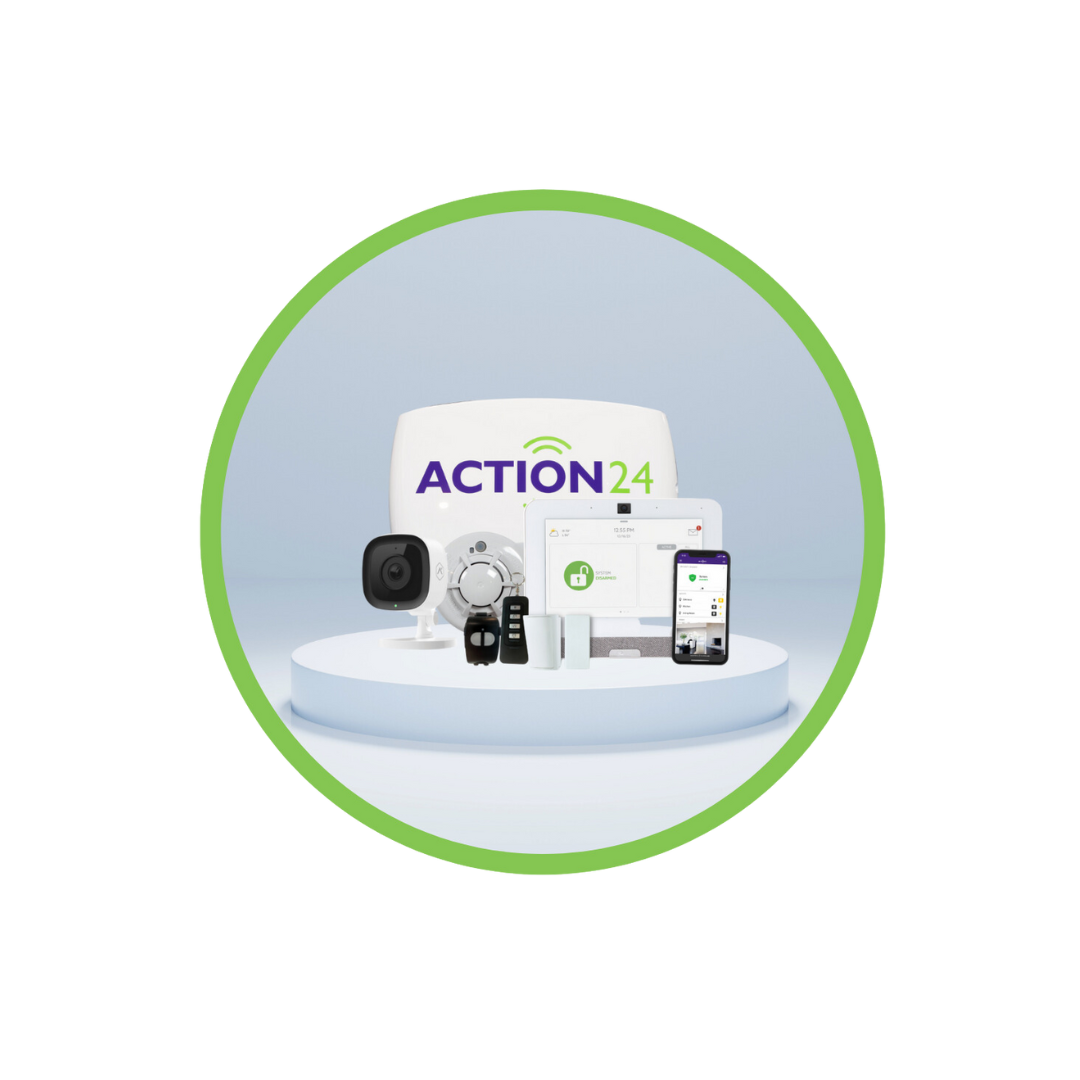 5 Reasons to choose Action24 Security Systems